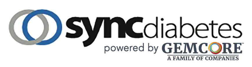 General Client Enrollment Landing Page: SyncDiabetes - gemcorehealth.com